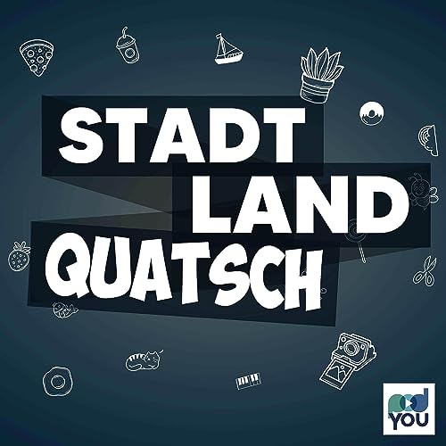 Stadt Land Quatsch mit Karina vom 04.05.2021 : Amazon.co.uk: Audible ...