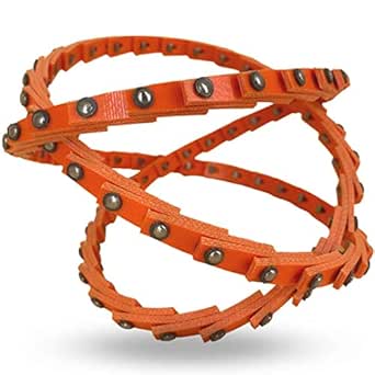 Fenner Drives L01A20 NuTLink V-Belt, A/13/4L, 13 mm Top Width, 20 m ...