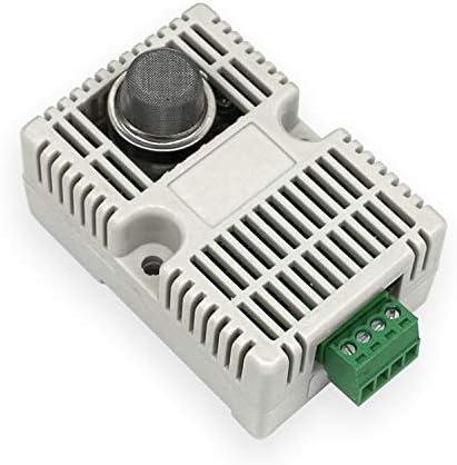 PURESILKS Easy to assemble MQ-136 Hydrogen Sulfide Gas Detection Sensor ...