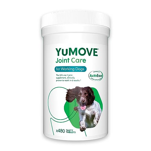 Best YuMOVE Joint Care for Dogs: Keep Your Canine Companions Happy and ...