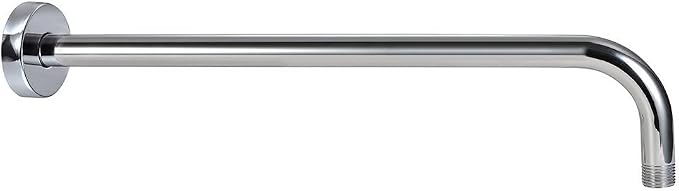 Purelux Shower Arm Extension Extra Long Water Outlet PJ1001 with Flange ...