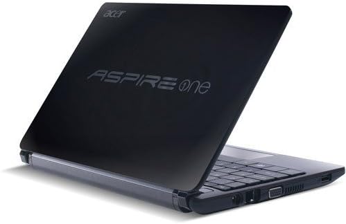 Amazon.com: Acer Black 10.1" Aspire One AOD257-13404 Netbook PC (Intel ...