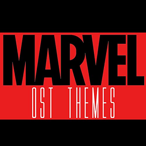 Amazon.com: Marvel Superheroes OST (Themes) (Inspired) : Movie Sounds ...