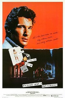 Amazon.co.jp: Breathless [VHS] : DVD