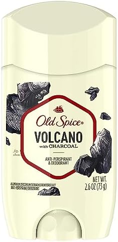 Amazon.com : Old Spice Invisible Solid Antiperspirant Deodorant for Men ...