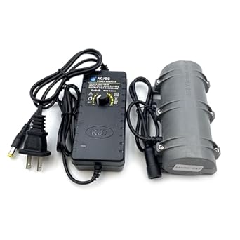 DC 24V Strong Mini Vibration Motor, 3800RPM Adjustable Energy Saving ...