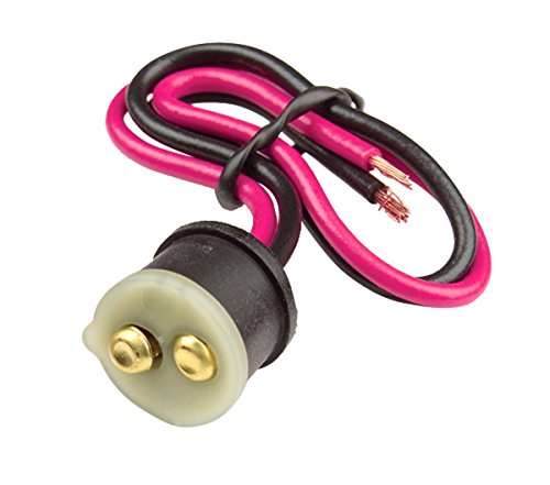 Grote 68150 6 1/2" Long Replacement Light Socket Pigtails (D : Amazon.in