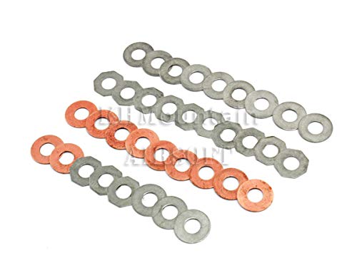 DREAM ARMY Shim Set with 3 Size for Airsoft : Amazon.in: Sports ...