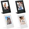Amazon.com: CAIYOULE Mini Picture Frame, 2.15x3.4 Mini Frame for ...