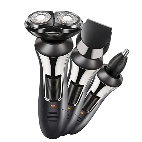 Amazon.com: Head Shavers for Bald Men, 3 In 1 Men Electric Shavers ...
