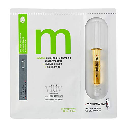 Viliv Dr. Felix Bertram viliv m - modern detox & re-plumping mask 1 ...