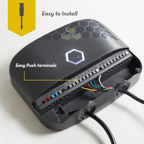 Orbit 57985 B-hyve XR Smart 8-Zone Indoor/Outdoor Sprinkler Controller ...