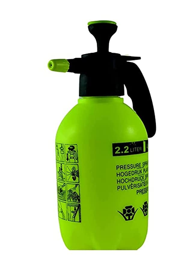 Spray Bottle for Herbicides, Pesticides, Fertilizers, Plants Flowers ...