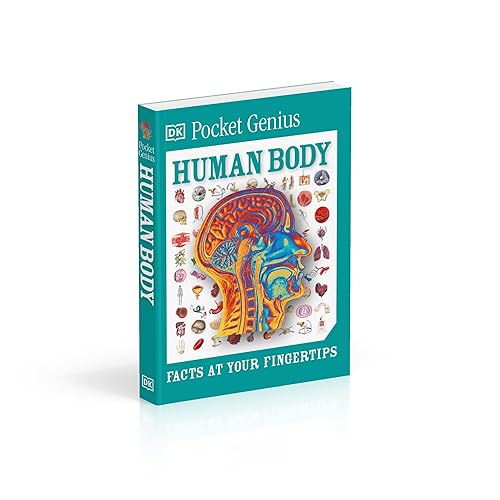 Snapklik.com : Pocket Genius: Human Body: Facts At Your Fingertips