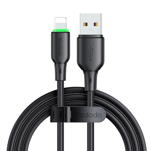 Top 10 Mcdodo Lightning Bolt Cable of 2022 - Katynel