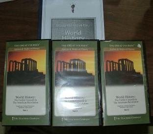 Amazon.com: World History The Fertile Crescent to the American ...