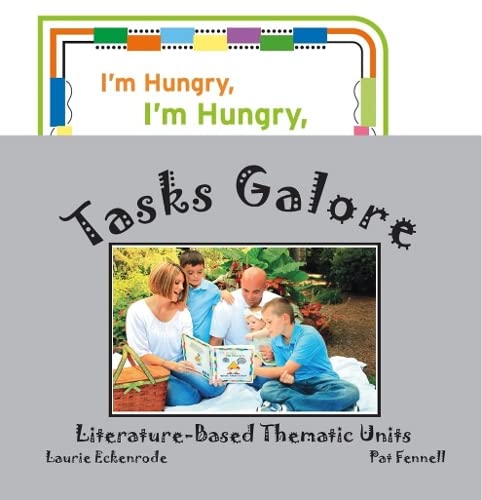 Buy Tasks Galore: Literature-Based Thematic Units - Two-Book Set ...
