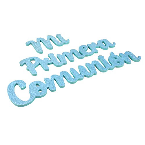 Adornos de Comunión de Goma Eva: Elegancia en cada detalle - Mi Hogar