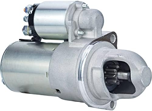 Amazon.com: DB Electrical 410-12599 Starter Compatible With/Replacement For Buick Cadillac ...
