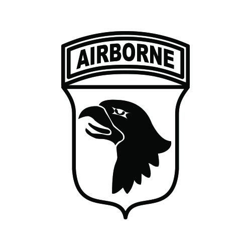Airborne Decals