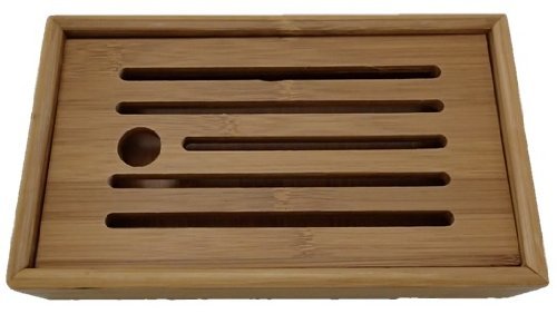Amazon.com : Moments bamboo tea tray tea board bamboo tea board Chinese ...