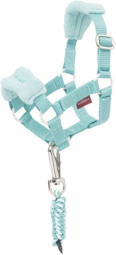 Amazon.com: LeMieux Toy Pony Vogue Halter & Leadrope - Ages 3+ - Fleece ...