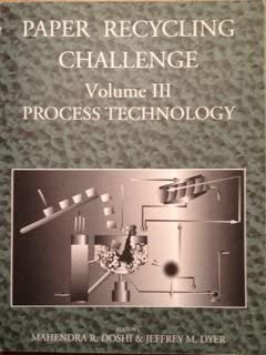 Paper recycling challenge: unknown author: 9780965744737: Amazon.com: Books