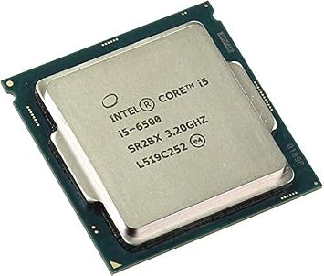 Amazon.in: Buy Core I5-6500 6TH GEN Processor 3.20GHZ LGA1151 Socket ...