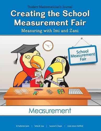 Buy Project M2 Level 1 Unit 2: Creating the School Measurement Fair ...