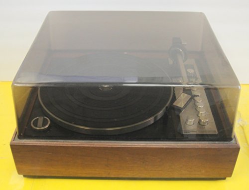 BSR McDonald 810 Automatic Transcription Turntable Owners Manual (B.S.R ...