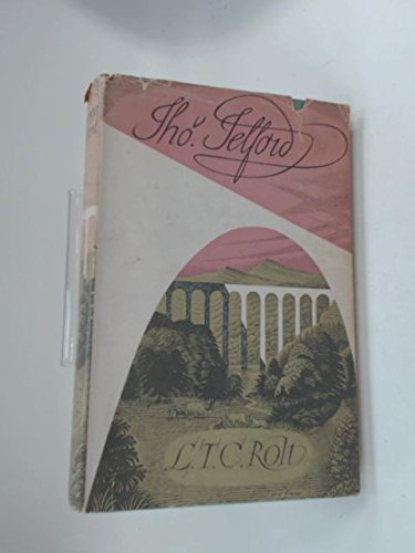 Thomas Telford: Rolt, L. T. C.: Amazon.com: Books