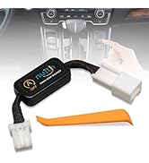 Amazon.com: NuIth Auto Start Stop Deactivating Wire Harness for 2019 ...