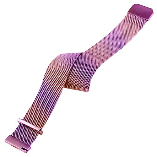 ACM Watch Strap Magnetic Loop 20Mm Compatible With Tagg Verve Ultra ...