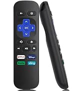 Amazon.com: Universal Replacement Remote Control for Roku Express, for ...