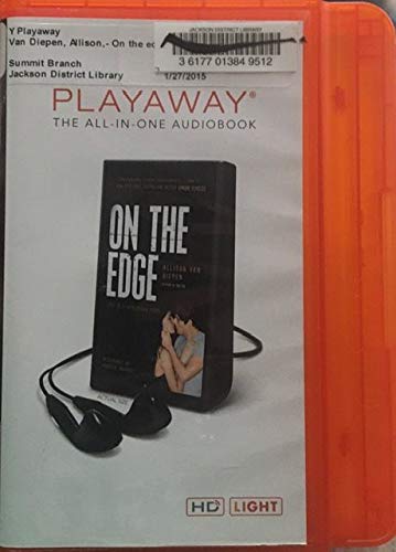 On the Edge: Van Diepen, Allison: 9781467687270: Books - Amazon.ca