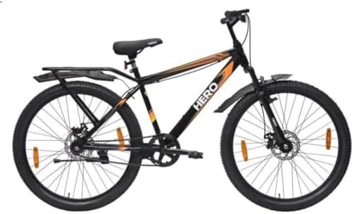 Buy Hero Next 26T Bicycle: Conquer Any Terrain with Dual Disc Brakes ...