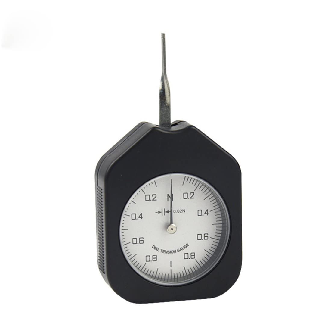 Buy VTSYIQI ATN-1-1 Dial Tension Gauge tensionmeter Pressure Tension ...