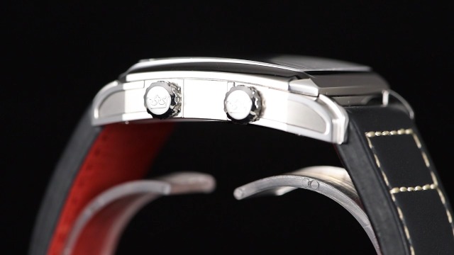 Watch Marvin Swiss Quartz Movement Rectangular Mens Casual Watches with ...