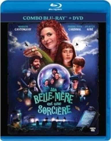 Ma Belle-Mère Est Une Sorcière [Blu-Ray+DVD]: Amazon.ca: Marylin ...