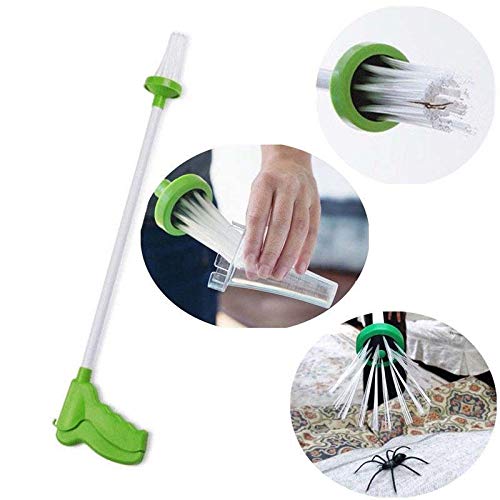 Spider Insect Catcher Long Arm Reach Handle Pick Up Tool | Desertcart ...