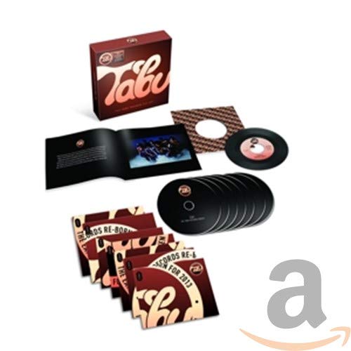 VARIOUS ARTISTS - Tabu Records Box Set - Amazon.com Music