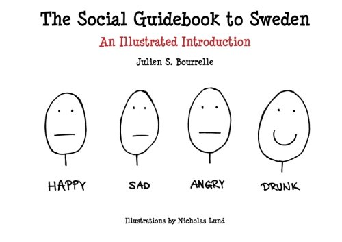 Amazon.com: The Social Guidebook to Sweden: An Illustrated Introduction ...