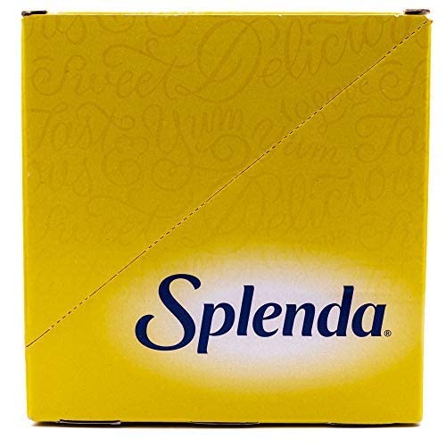 Splenda Mini tabletas solubles 200 unidades paquete de 12 – Yaxa Colombia
