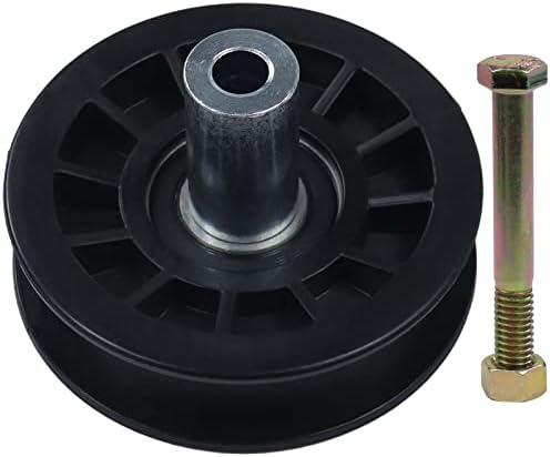 Amazon.com : Craftsman 532179114 Fixed Idler Pulley : Lawn Mower Idlers ...