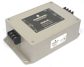 Emerson IC+115 ISLATROL Power Filter: Amazon.com: Industrial & Scientific