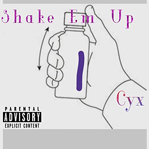 Shake Em Up de Cyx Carter en Amazon Music Unlimited