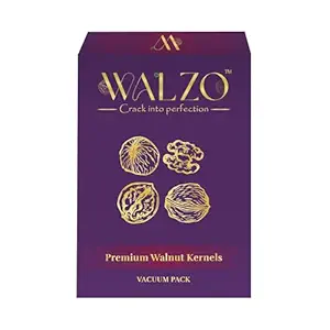 Walzo Premium Chilean Walnut Kernels 250g ( pack of 1) | From Chile ...
