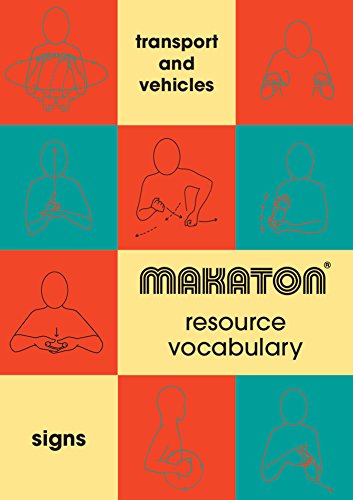 Amazon.com: Transport and Vehicles: Signs (Makaton Transport and ...