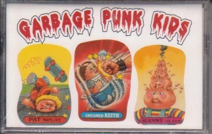 Mynock - Garbage Punk Kids - Amazon.com Music