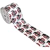 Amazon.com: 2.5" Ohio State Ribbon, Licensed by Offray Ribbon ...
